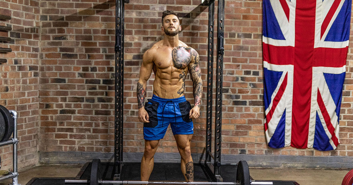 Online Coaching - Shane Crommer