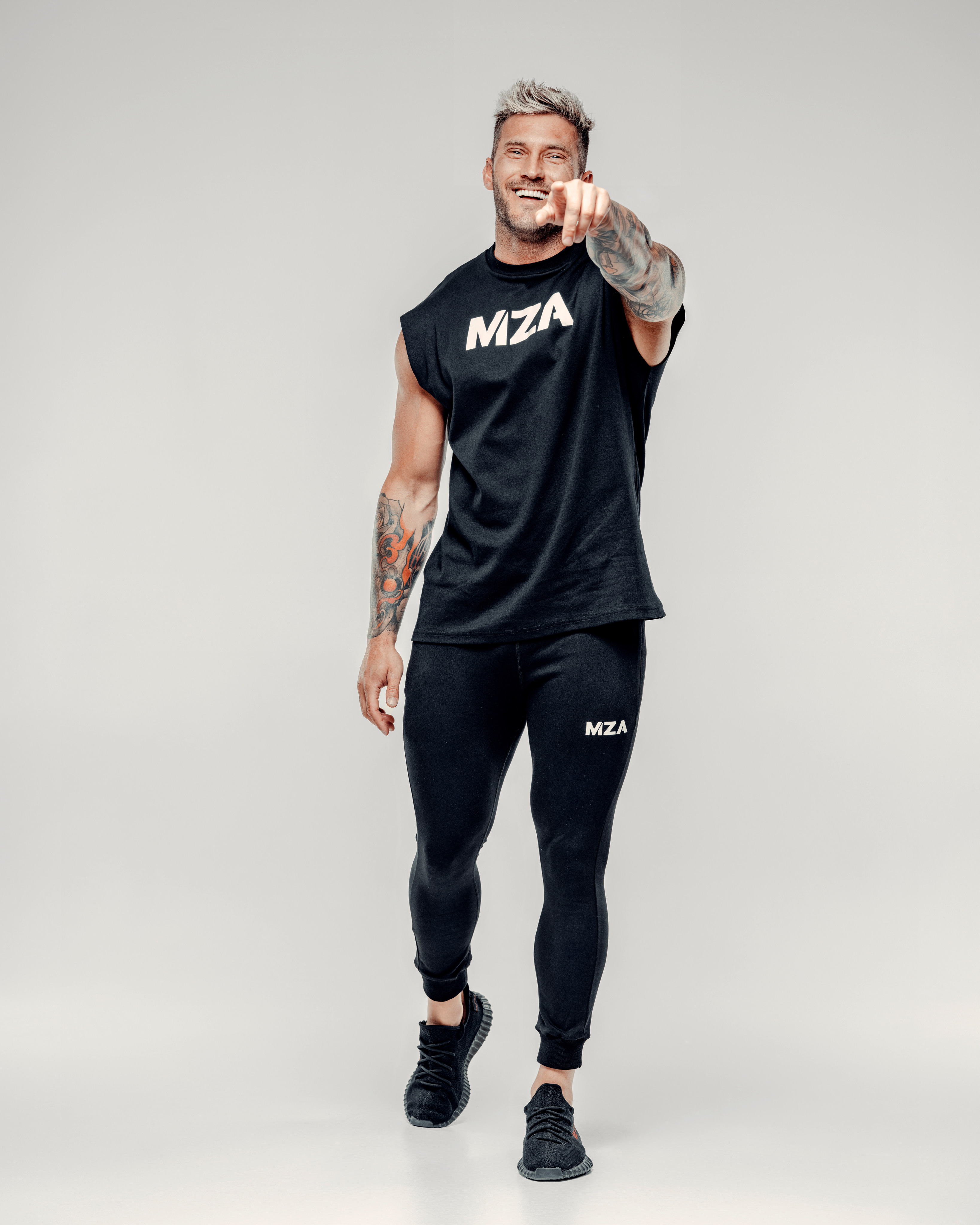 Online Coaching - Shane Crommer